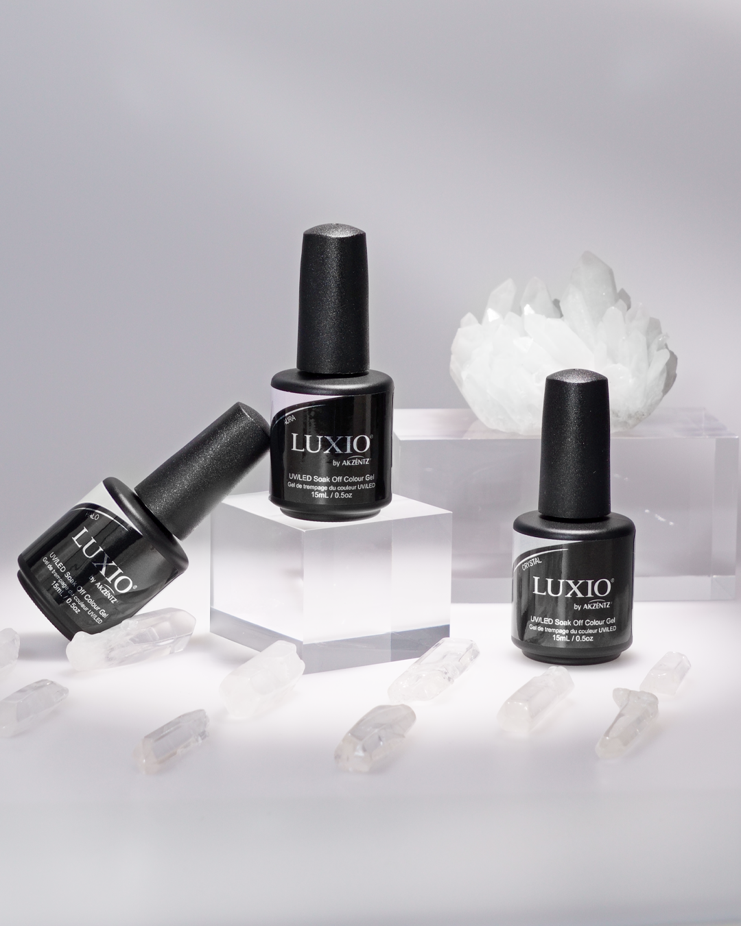 Luxio® Love X Light Studio 12 – Akzéntz®