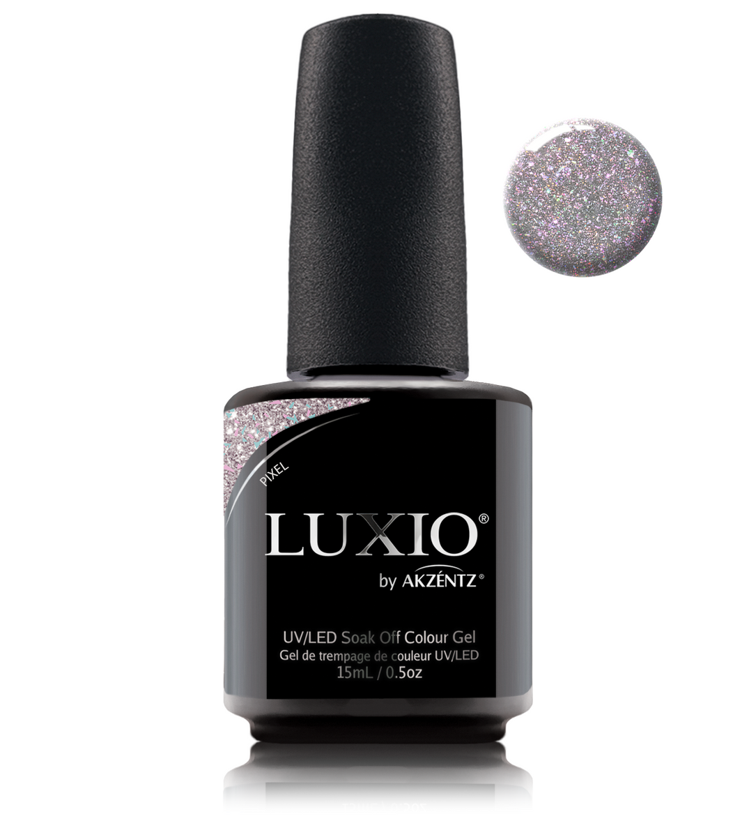 Luxio® Pixel (Glitter) – Akzéntz®