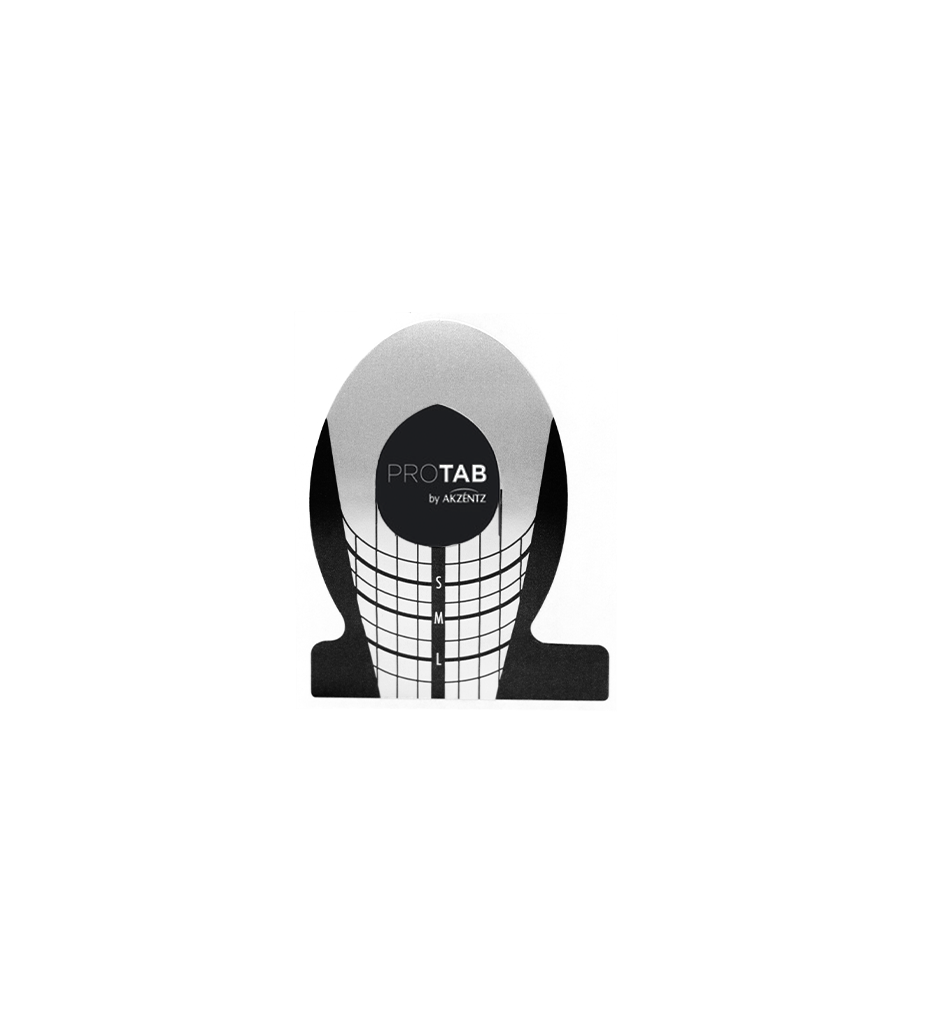 ProTab Nail Forms – Akzéntz®