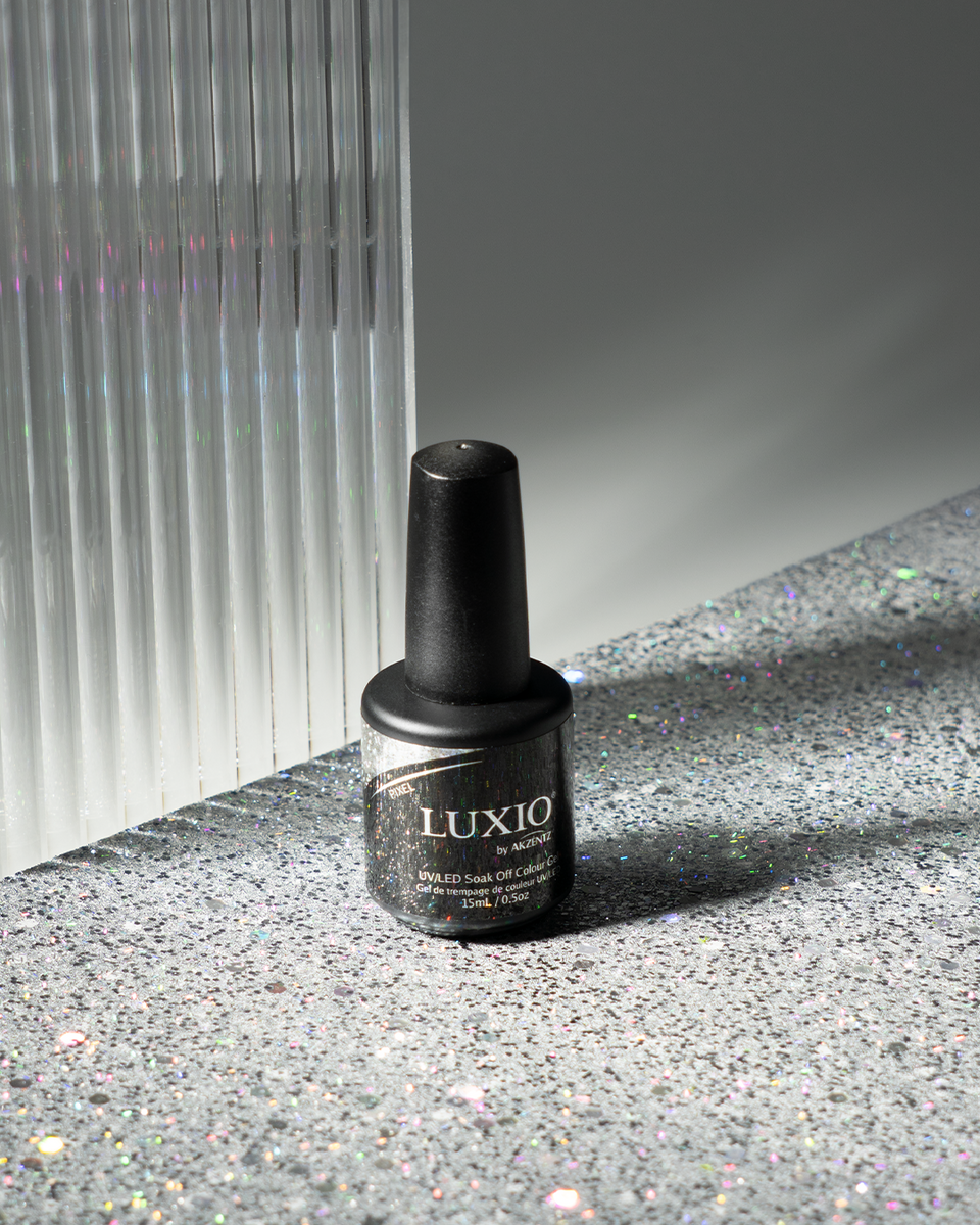 Luxio® Pixel (Glitter) – Akzéntz®